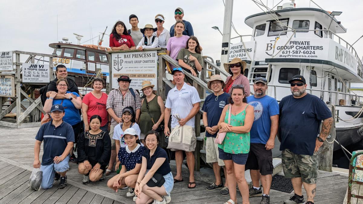 Long Island SCC Chapter